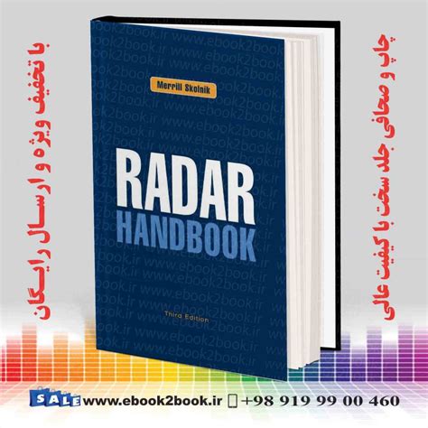 Radar Handbook 3rd Edition فروشگاه کتاب ایبوک تو بوک