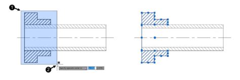Autocad Selection Window Learn