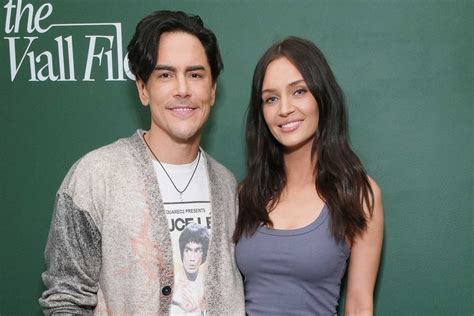 How Tom Sandovals Girlfriend Supported Him At His Agt Audition