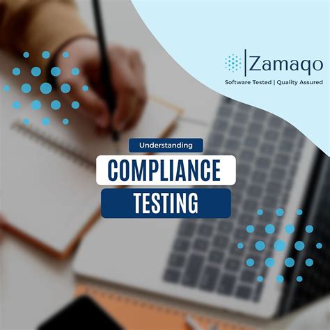 Understanding Compliance Testing