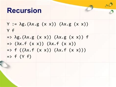 introduction to lambda expression and lambda calculus