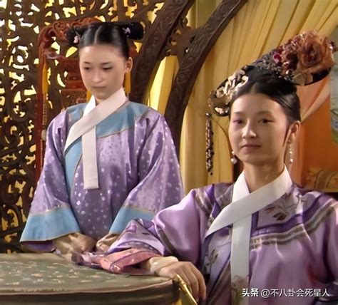 从《甄嬛传》到《星汉灿烂》，都有被ai换脸的演员，有的真有的假 每日头条