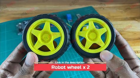 How To Make A Diy Fire Truck With Arduino Uno R4 Minima Board