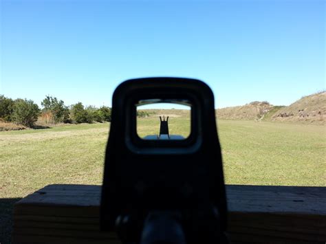 Eotech 552 Review