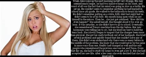 Gender Swap Caps 2015