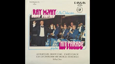 Ray Mcvay And His Orchestra Ray Mcvay And His Orchestra Play The Hit