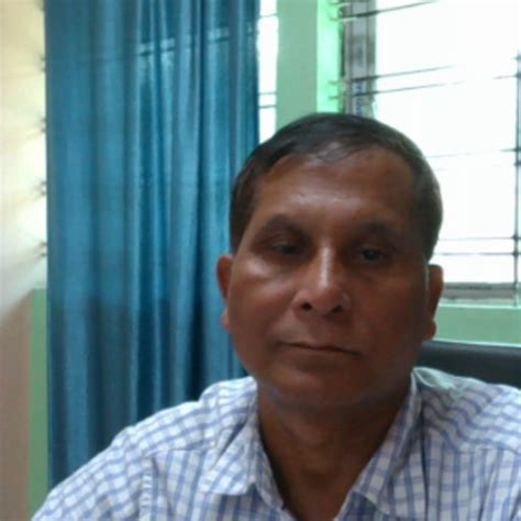 Ajit Das Chief Maintenance Manager Pursuing M Tech In Thermal