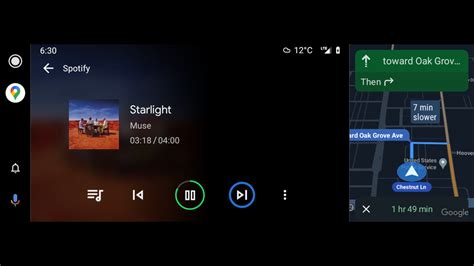 Android Auto S Split Screen Feature Is Now Live