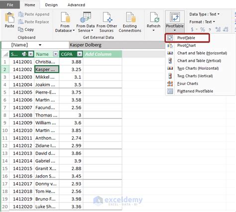 Create Connection Between Tables In Excel At Mary Jorgenson Blog