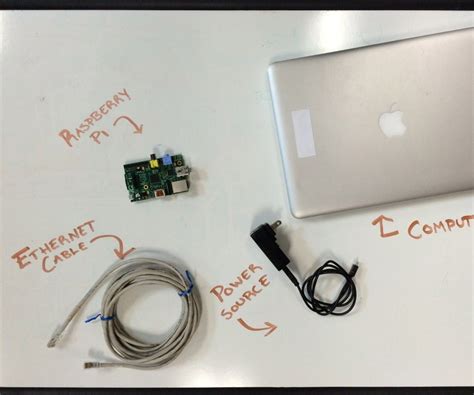 virtually control the raspberry pi 13 steps instructables