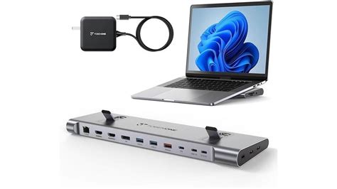 Tobenone Usb C Docking Station Review Mini Pc Reviewer