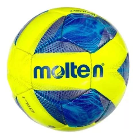Pelota De Futbol Molten Vantaggio N°4 F4a 1710 Y Deportifi Color