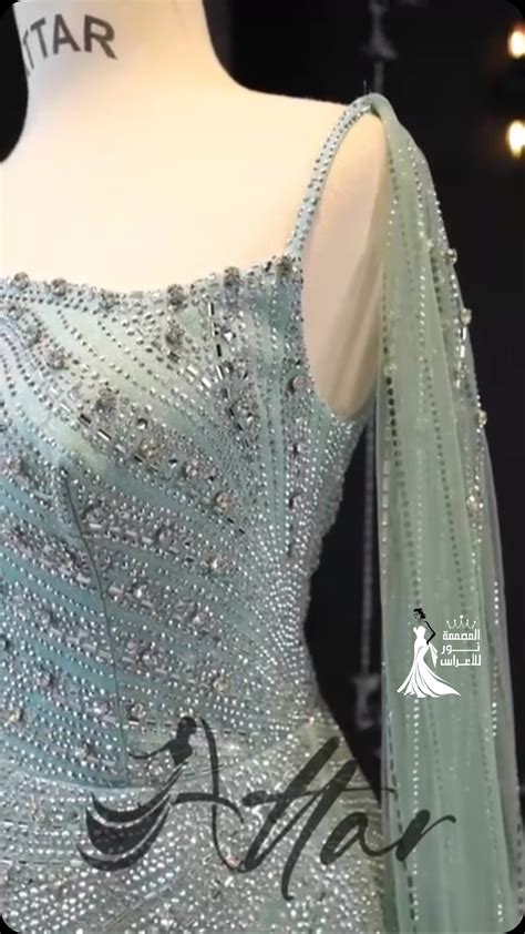 ‎بدلات زفاف بدلات بينصل فساتين خطوبة‎ ‎👰المصممة نور للاعراس 👰 سنتر مختص بتصاميم احدث فساتين
