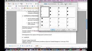 Comment Construire Son Cv