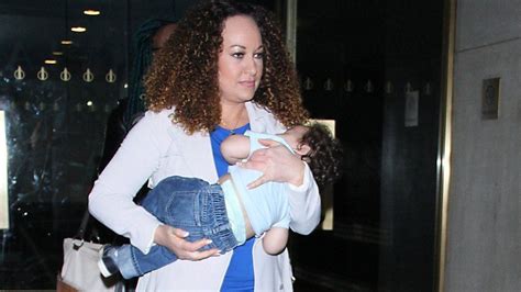 Rachel Dolezal Transracial Womans Son Resents Her Choices Bbc News