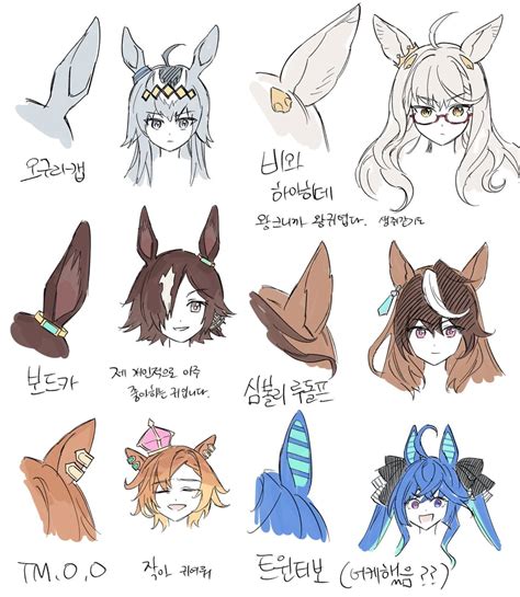 Oguri Cap Symboli Rudolf Vodka Twin Turbo Biwa Hayahide And 1 More