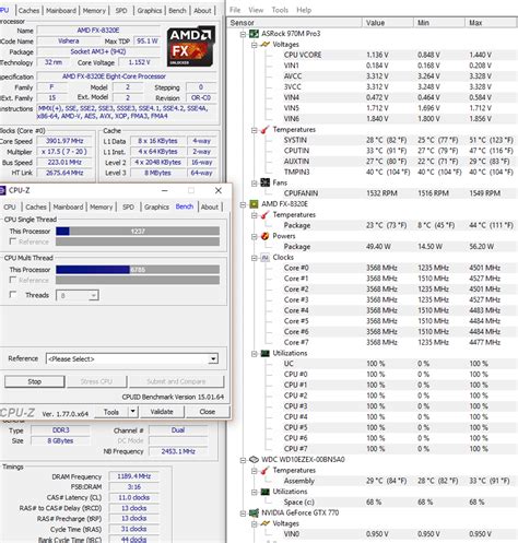 Post Your Cpu Overclocks Overclocking Level1techs Forums