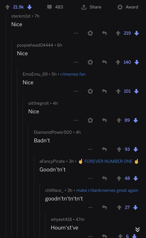 Fucking Stop This Joke Was Never Funny R Everyfuckingthread