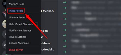 How To Make A Custom Discord Invite Link Mobile