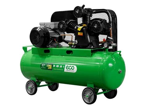 Компрессор ECO AE-1003-B70 ременной - Садовая техника и инструменты