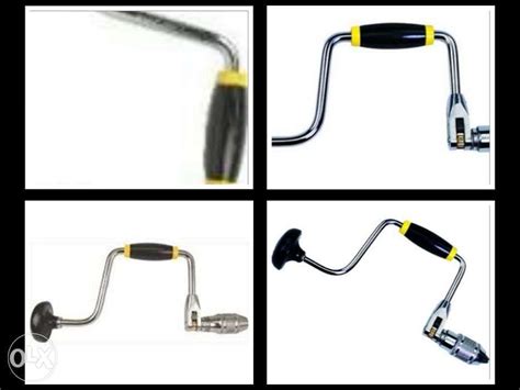 Stanley Bit Brace Furniture And Home Living Cleaning And Homecare