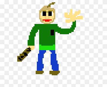 Baldis Basics In Education Learning Png Images PNGWing