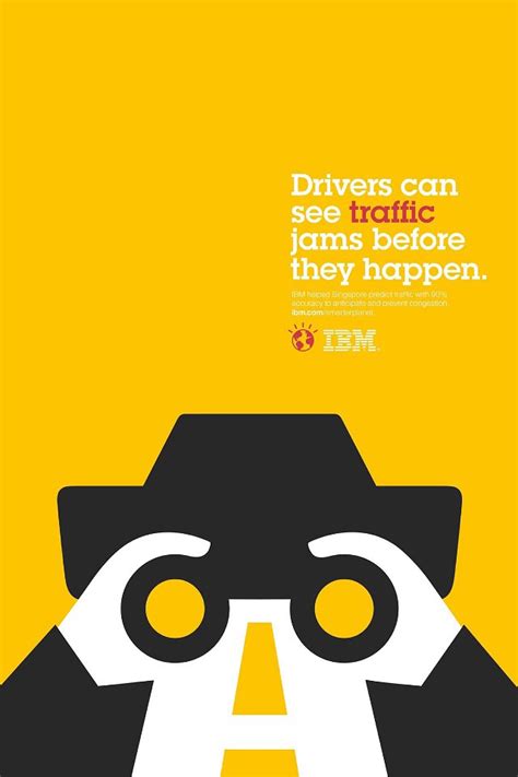 Mlito Ibm Smarter Planet Cases Ibm“智慧星球”广告系列