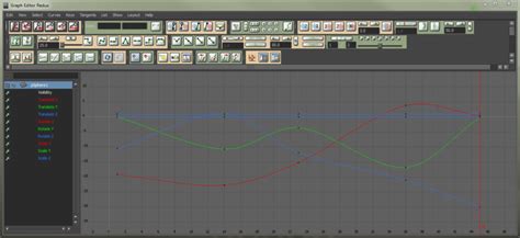 graph editor redux digital pose test mayastylin for maya free