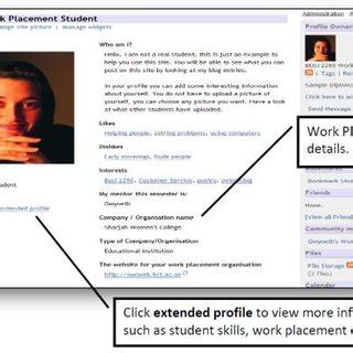Sample Babe Profile W Omens Version Download Scientific Diagram