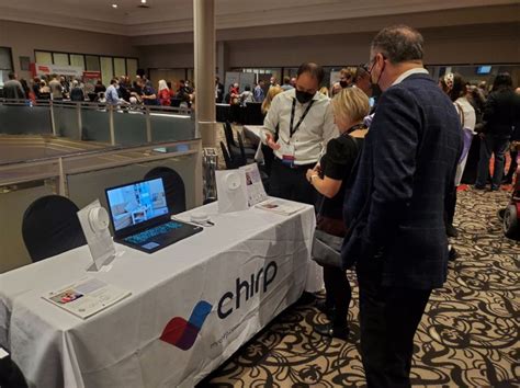 Chirp On Linkedin Research Agetech