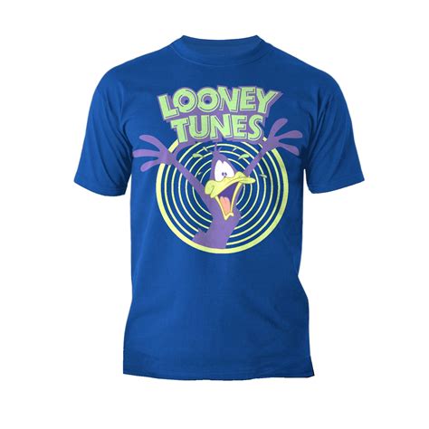Looney Tunes Daffy Duck T Shirt Officially Licensed By Urban Species