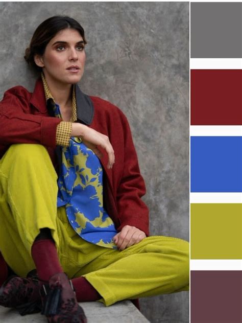 Цветовая палитра Цветовые сочетания Стиль Палитра