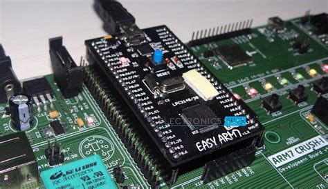 闪烁的led使用arm7 Lpc2148电子中心bob多特蒙德官方下载 Bob官方网站平台