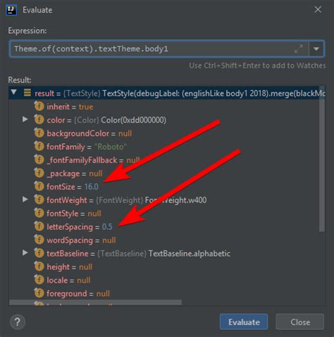 Texttheme Docs On Material Design 2018 Are Wrong · Issue 38904 · Flutterflutter · Github