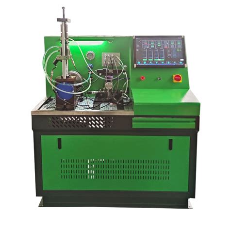 Стенд для тестирования и кодирования форсунок и насосов системы Common Rail Для проверки насос