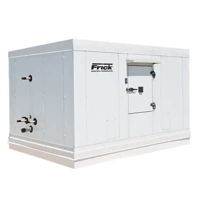 Frick Rooftop Freezer Evaporator Systems Jci Ab Tehnic Profesional