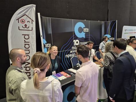 🤩Радваме се че днес сме част от кариерния форум “България на пет океана” който се организира