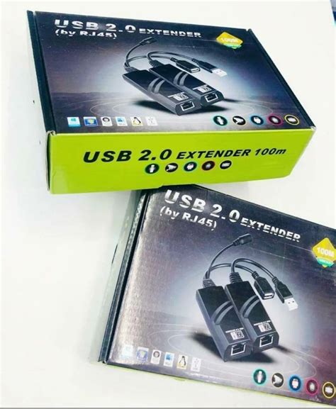 Usb Extender 100 Mtr At Rs 2150 Piece Kvm Extender Aten In Mumbai Id 27605738673