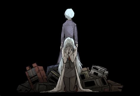 Angela Binah Hod Malkuth Gebura And 2 More Project Moon And 2