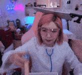 Hachu Ha Chubby  Hachu Ha Chubby Finger Bite Discover And Share S