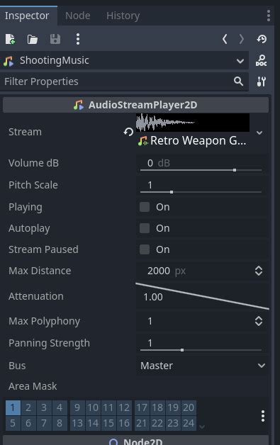 Lets Learn Godot 4 By Making An Rpg — Part 22 Music And Sound Effects🤠