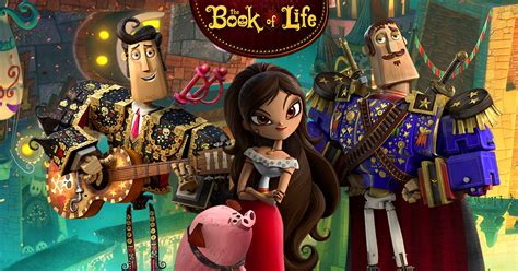Movieview “the Book Of Life” Modestoview
