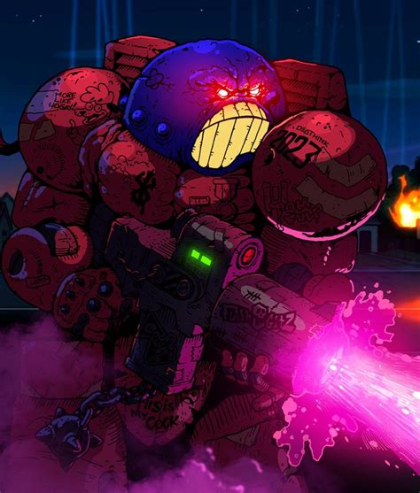 Silly Robot Aesthetic Silly Robot Art Power Armour Warhammer 40k Art