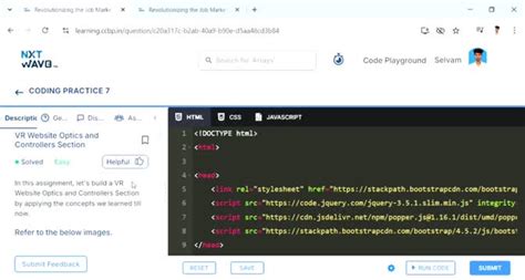 Selvam Saravanan On Linkedin Day13 30daysofcode Ccbp Nxtwave