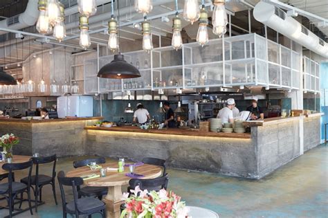 10 лучших открытых кухонь Москвы Открытая кухня Дизайн кухонь Интерьеры ресторанов