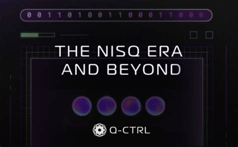 Nisq Era Quantum Advantage Fault Tolerant And Quantum Applications