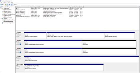strange drive allocation issue on azure sql server vm data drive