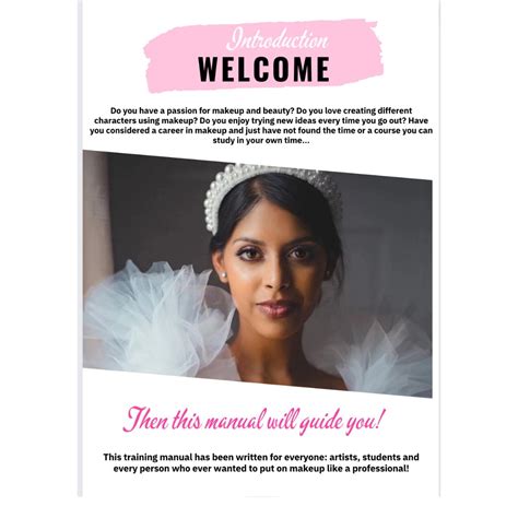 The Makeup Coach Step By Step Makeup Guide By Rayner With Bonus