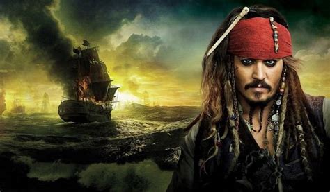 9 Best Pirates Of The Caribbean Characters Jukebugs