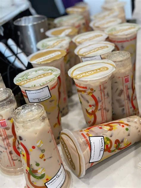 Tocotoco Lý Thái Tổ Long Xuyên